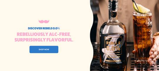 Alcohol Free Drinks | Non Alcoholic Drinks Specialist | Wise Bartender