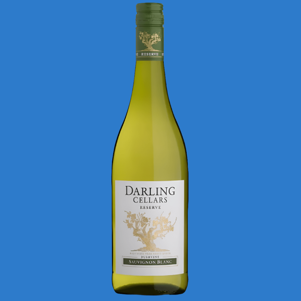 Non Alcoholic Darling Cellars | Alcohol Free Sauvignon Blanc White Wine ...