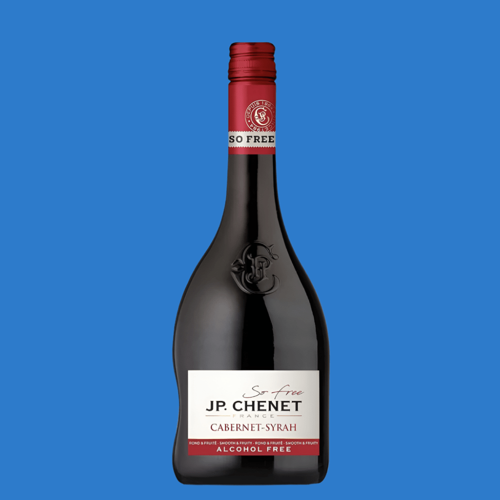 JP Chenet Cabernet Syrah Alcohol Free Red Wine (0.5%ABV) – Wise Bartender