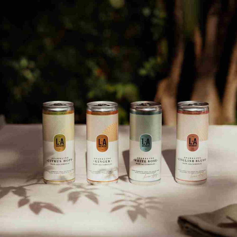 Alcohol Free Sparkling Wines | 0% Sparkling Wines | Wise Bartender