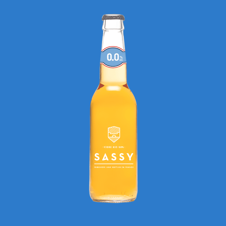 Alcohol Free Cider | Non Alcoholic Cider | Wise Bartender