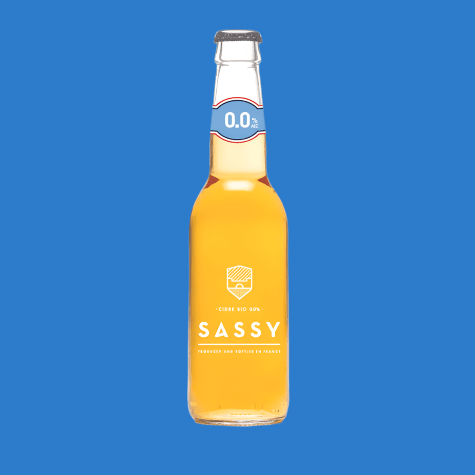 Alcohol Free Cider | Non Alcoholic Cider | Wise Bartender