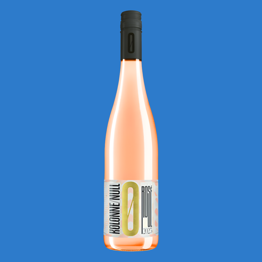 Alcohol Free Rosé | Non Alcoholic Rosé Wine | Wise Bartender