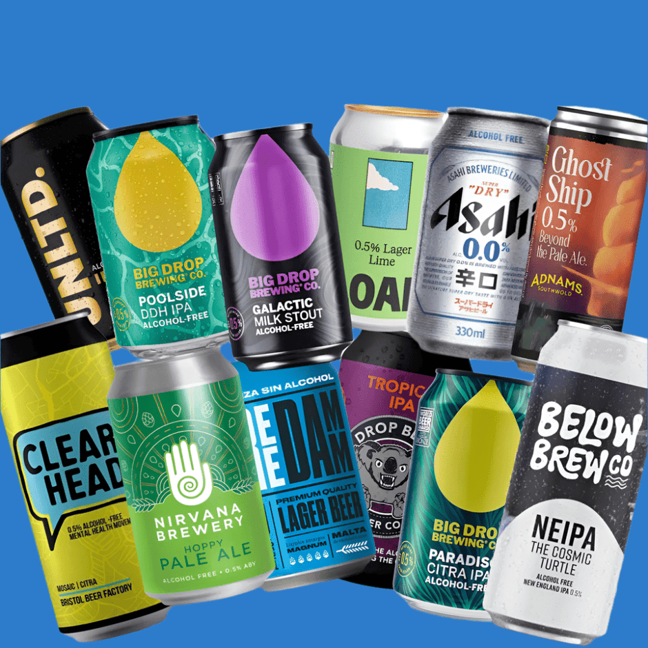 Alcohol Free Cider | Non Alcoholic Cider | Wise Bartender